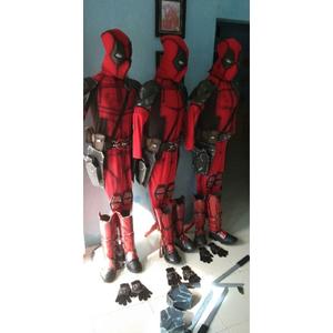 Jual Kostum Deadpool keren full - Kab. Sidoarjo - toko liliy new ...