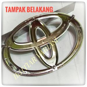 Jual Logo depan innova reborn lambang depan Innova rebon Logo Toyota ...