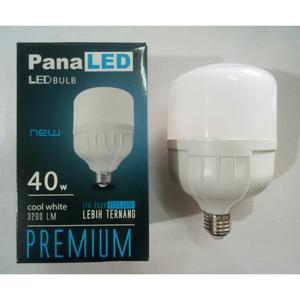 Jual Lampu Led Panaled Capsule 40 Watt By Luby Distributor - Jakarta ...