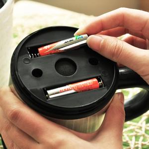 Jual Produk APEN Gelas Pengaduk Otomatis Automatic Self Stirring Coffee ...
