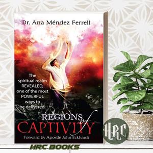 Jual Regions of Captivity Ana Mendez Ferrell [Ferrell, Ana Mendez ...