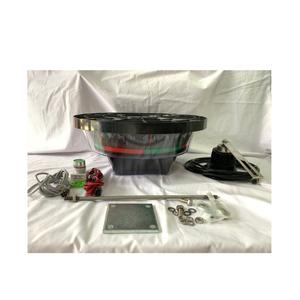 Jual Rudder Indicator 3 Face FD-11 / Indikator kemiringan 3 dimensi ...