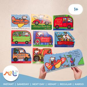 Jual Maisy Board Book Buku Tebal Board Card Picture Buku Anak Bergambar ...
