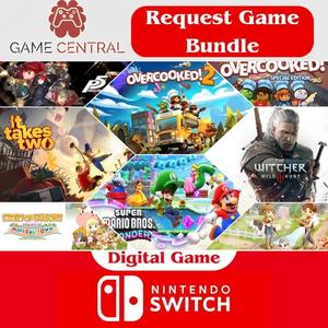 Jual Game Digital Nintendo Switch | Request & Bundle - Jakarta Timur ...