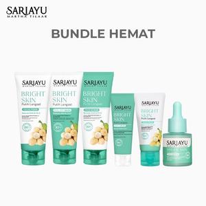 Jual [BUNDLE] Sariayu Bright Skin Putih Langsat Face Series - Jakarta Timur - SARIAYU Official ...