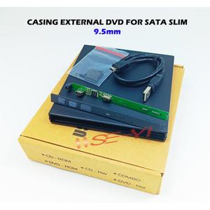 Jual Terbaru Casing Dvd-Rw Drive External Case 9.5Mm - Jakarta Selatan ...