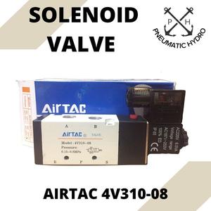 Jual selenoid valve pneumatic AIRTAC 4V310-08 - Kota Surakarta - toko ...