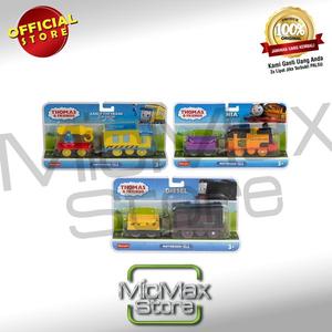 Jual Thomas & Friends Track Master Fisher Price Motorized Engine HFX92 ...