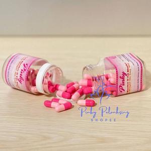 Jual Obat Diet Pil Pink Pelangsing Nr New Rempah Otwlangsing Beauty ...