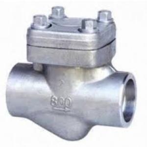 Jual Lift Check Valve 1" SS 304 #800 Drat NPT ; DN 25 SS304 Threaded ...