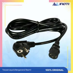Jual KABEL POWER SUPPLY KOMPUTER CPU PC 3 LUBANG AC SNI TEBAL LCD TV X ...