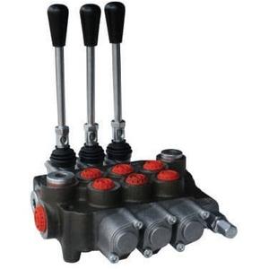 Jual HAND VALVE HYDRAULIC HAND CONTROL HYDRAULIC 3 HANDLE 1 PER 2 INCH ...