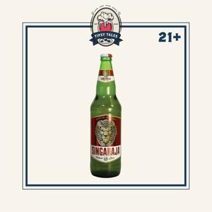 Jual Bir Singaraja Pilsener Bir 620 ml ( Botol Besar ) - Kota Surabaya ...