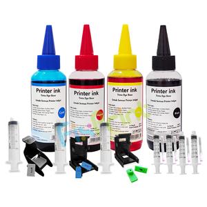 Jual Paket Infus Tinta Lengkap Bundling Spuit 5ml Refill Kit 680 810 ...