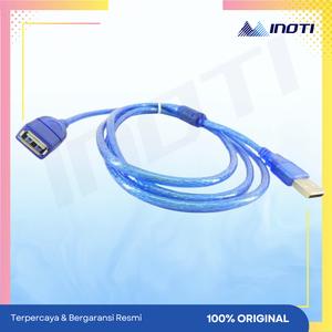 Jual NYK Kabel Sambungan USB 2.0 5m male to female Extention Cable 5 ...