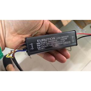 Jual Produk Ballast trafo LED mata COB 100watt atau 2x50wat Barang ...