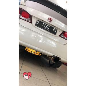 Jual ASR Subframe + Tiebar BEAKS Civic FD - Civic FB Gold - Silver ...