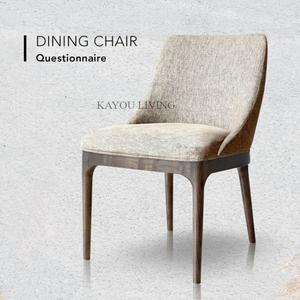 Jual dining chair kursi makan minimalis - Kab. Jepara - Kayou living ...