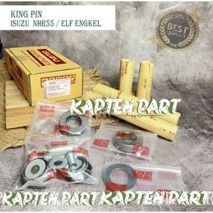 Jual Produk KING KIN PEN PIN KIT SET ISUZU ELF NHR55 NHR 55 TURBO ...