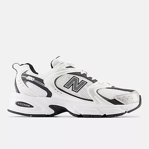 Jual New Balance 530 White Silver Black MR530LB - Kota Tangerang ...