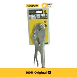Jual Krisbow Tang Buaya Straight Jaw 10 inci Lrls10 - Jakarta Barat ...