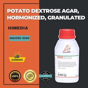 Jual Potato Dextrose Agar, Harmonized, Granulated, 500 gram - Kab. Bogor - Analyst Lab | Tokopedia