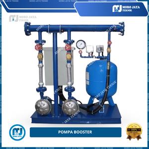 Jual Pompa Booster Ebara 2X CDX 70/07 + Tank Filter 100 LITER - Jakarta ...