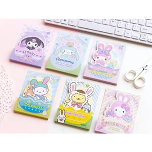Jual Sanrio Stickers Cartoon Anime Kawaii Kuromi Mymelody Cute - Kota ...