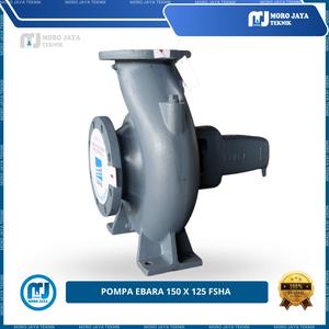 Jual Pompa Ebara 150 x 125 FSHA Gland Packing 6" x 5" - Jakarta Barat ...