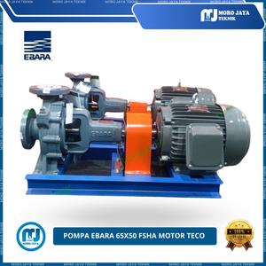 Jual Pompa Ebara 65X50 FSHA Motor Teco 7.5HP 5.5KW 2 Pole 2900 RPM - Jakarta Barat - Moro Jaya ...