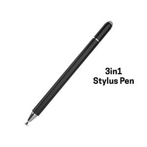Promo Stylus Pen Universal for iPad/Android Tablet 3in1 Nibs Style ...