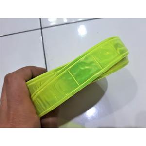 Jual Pita Reflective Scotchlite Kuning | Safety Rompi Reflector - Kota ...
