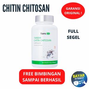 Jual Chitin Chitosan Obat Lambung Luka Diabetes Keloid Milia Mata - is ...