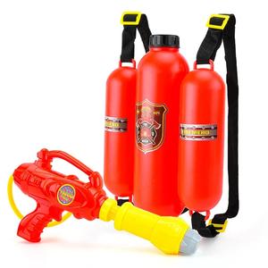 Jual Fireman Backpack Water Toy Sprayer For Children Pistol - Kota ...