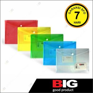 Jual Map Kancing Big A5 - 8812 - SFO Semarang Official - Biru - Kota Semarang - Stationery ...
