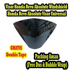 Jual Visor Honda Revo Absolute Windshield Honda Revo Absolute Visor ...
