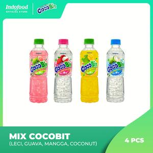 Promo Paket Mix Cocobit 4 Pcs - Kota Tangerang Selatan - Indofood ...