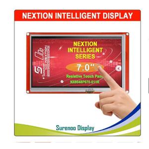 Jual Nextion 7" Intelligent Series NX8048P070 7 Inch 65K Color ...