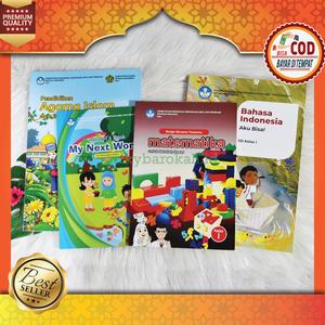 Jual Buku Pelajaran SD Kelas 1 Belajar Bersama Temanmu Kurikulum ...