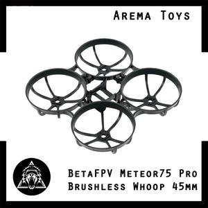 Jual BetaFPV Meteor75 Pro Brushless Whoop Frame Kit Prop 45mm Meteor 75 ...