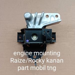 Jual Engine Mounting Dudukan Mesin Kanan Toyota Raize Rocky Agya 2023 ...