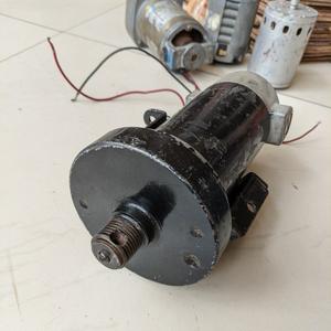 Jual DC MOTOR GENERATOR LISTRIK DC MOTOR TREADMILL 1HP 180VDC 4000RPM ...