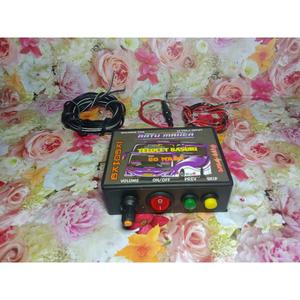 Jual Modul Telolet Basuri Elektrik 50 Nada, Modul Basuri + Toa Narae ...