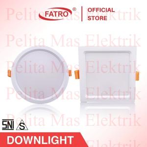 Jual FATRO DOWNLIGHT 8W / 16W / 24W / DOWNLIGHT TYPE DL 888R DAN DL 888S - DL 888R 24WATT ...