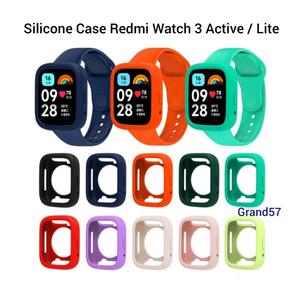 Jual Case Xiaomi Redmi Watch 3 Active Redmi Watch 3 Aktif Case Casing ...