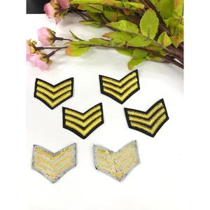 Jual SUPER MURAH BACA DESKRIPSI!! EMBLEM BORDIR PANGKAT | LOGO PANGKAT ...