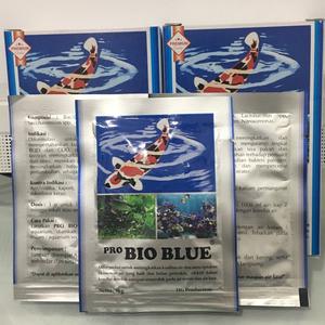 Jual PTR PRO BIO BLUE / PROBIO BLUE Bakteri Stater Aquarium Kolam ikan ...