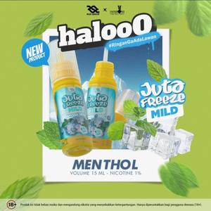 Promo JUTA FREEZE MILD MENTHOL JUTA FREEZE MENTHOL MILD 100% AUTHENTIC ...