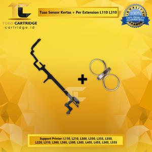 Jual Per Extension Spring + Tuas Sensor Kertas Printer Epson L210 L300 ...