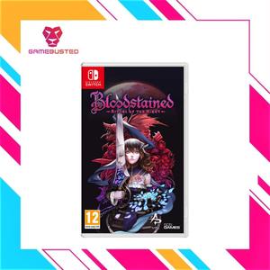 Jual Baru Nintendo Switch Bloodstained Ritual Of The Night - Kota Malang - MAGICCHANCE | Tokopedia